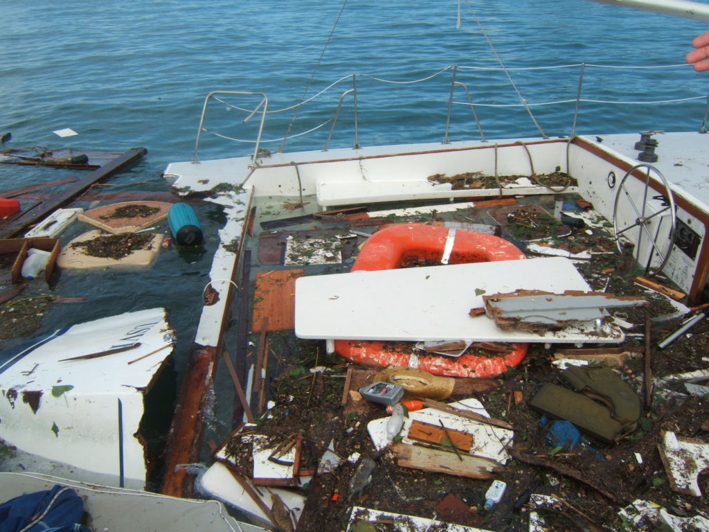 sunken boater – Virgin Islands Free Press