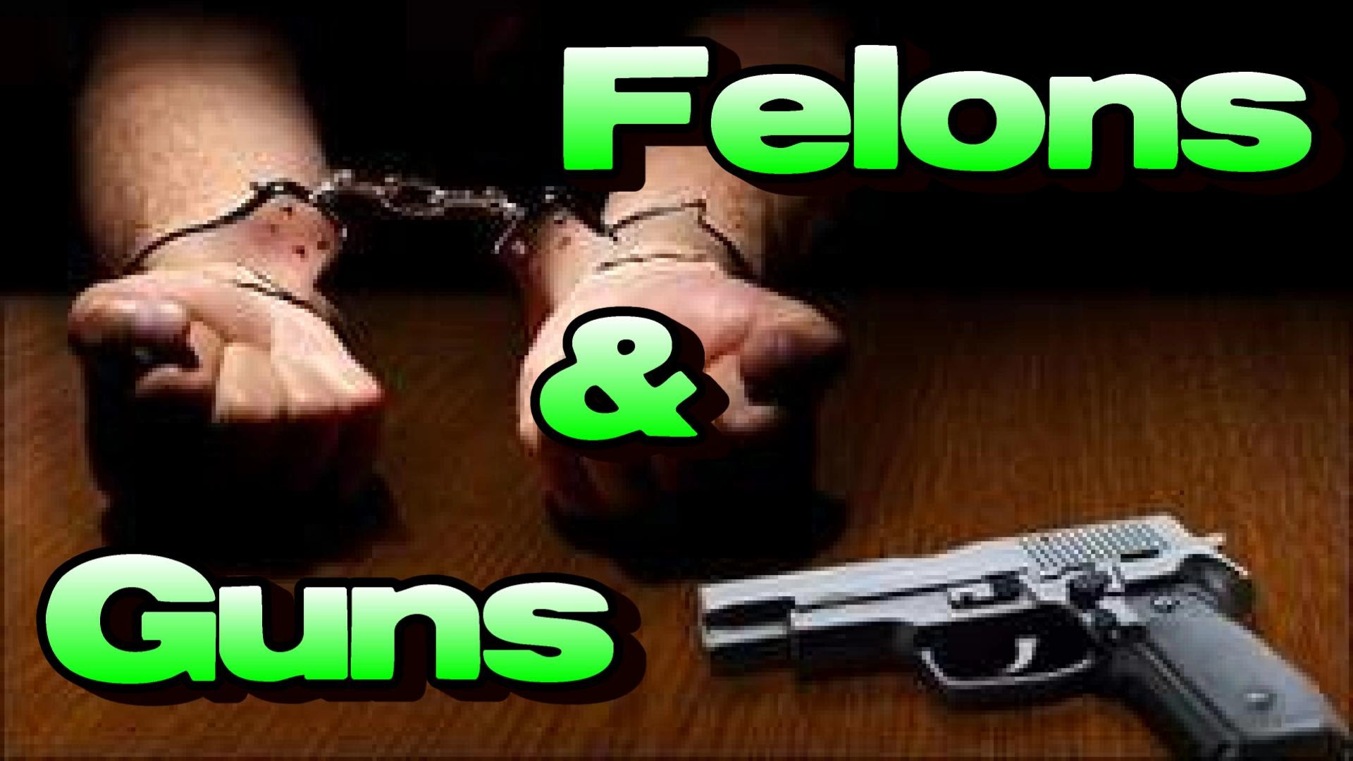 felons guns – Virgin Islands Free Press