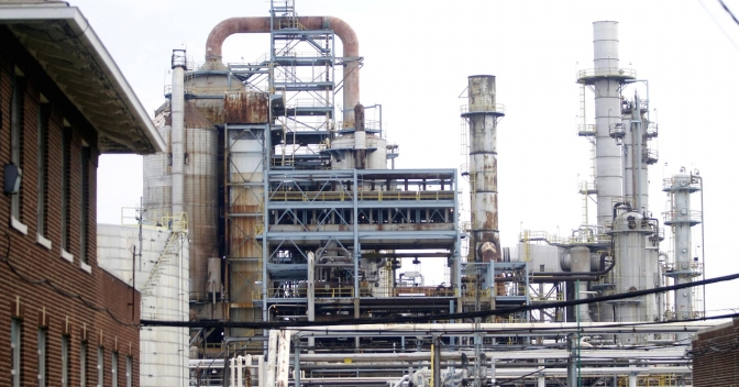 curacao refinery 1 – Virgin Islands Free Press