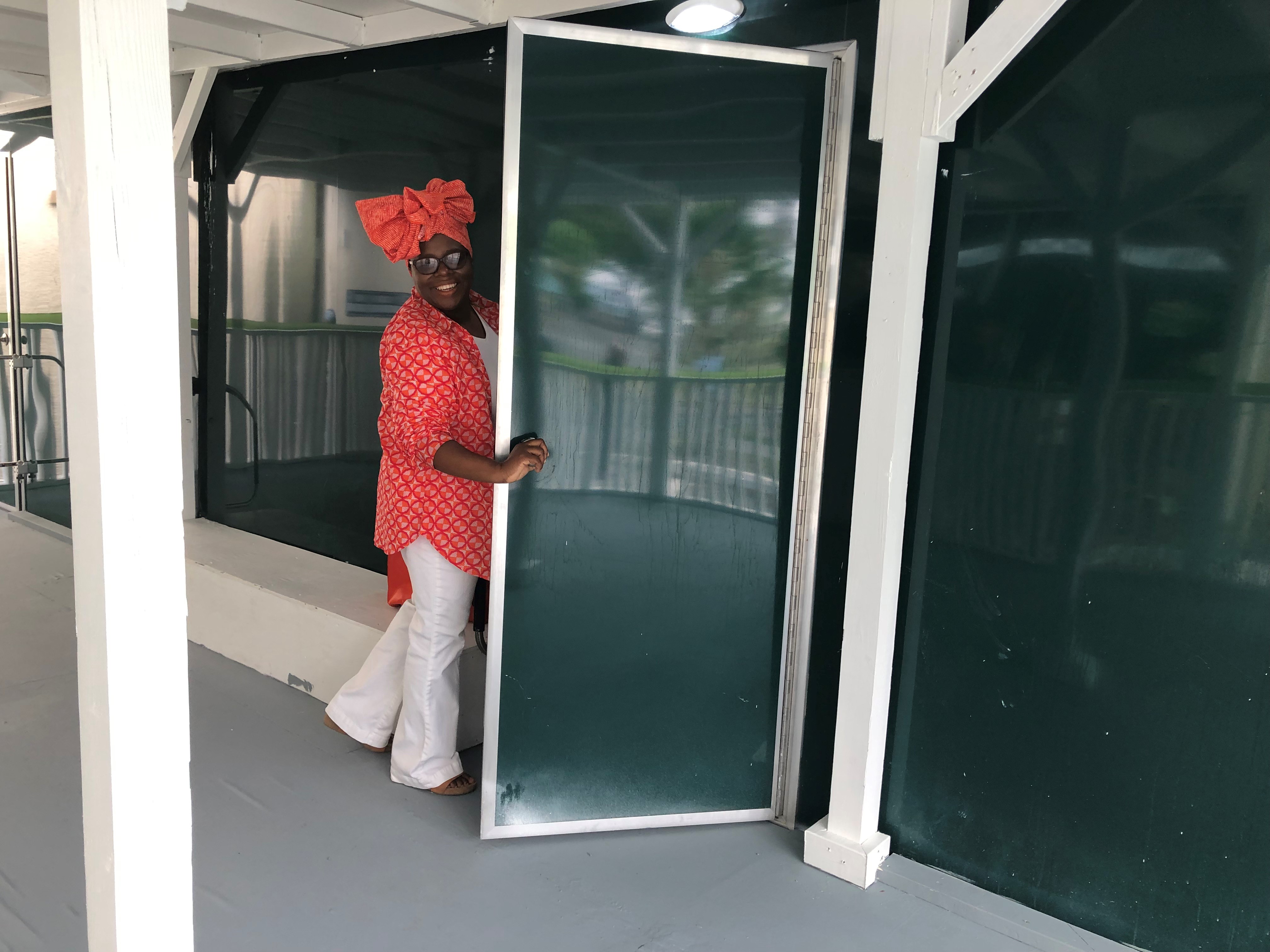 Juan F. Luis Hospital Says ER Restrooms Are Working And One Is ADA ...