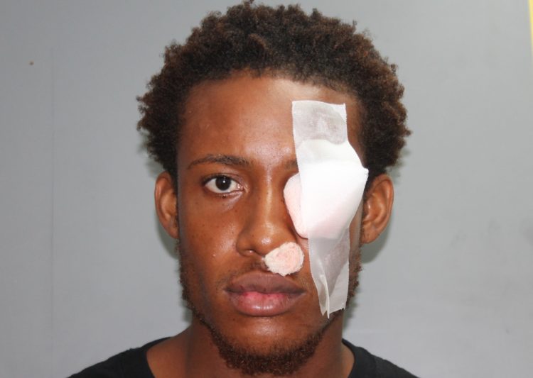 Malachi Benjamin Wanted For Questioning In 2018 Double Murder Arrested ...