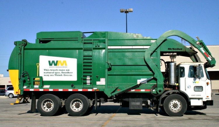 VIWMA Tells Solid Waste Haulers In Territory To Secure Garbage Loads ...