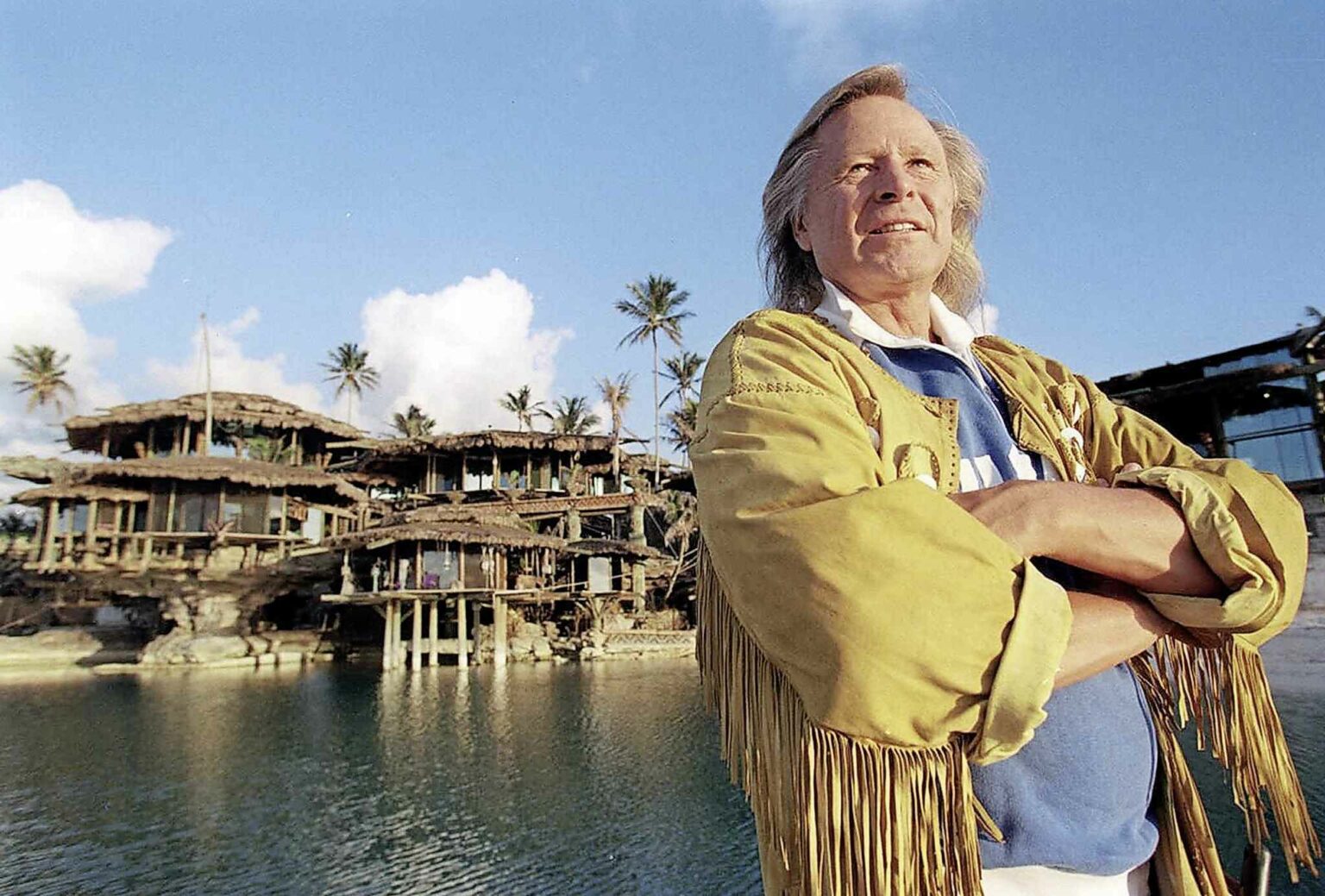 Canadian Fashion Designer Peter Nygard Sentenced To Prison In The ...