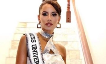 Virginia Native To Represent USVI In 2019 Miss Universe Pageant in ...
