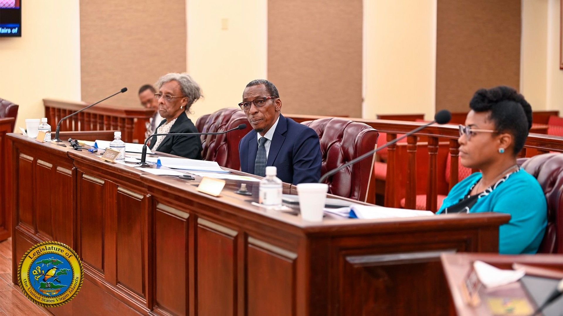 Cranky ‘Usie’ Richards Chides Governor For Not Putting More People On ...