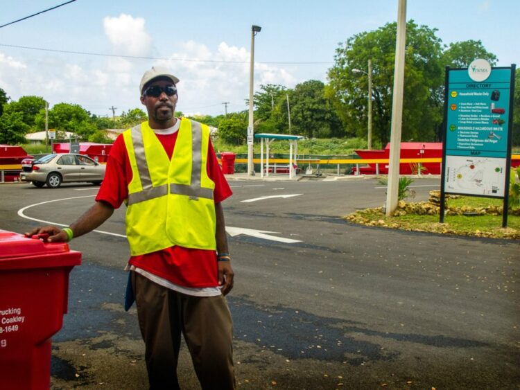 VIWMA Urges Residents To Separate Solid Waste And Use Its Convenience ...