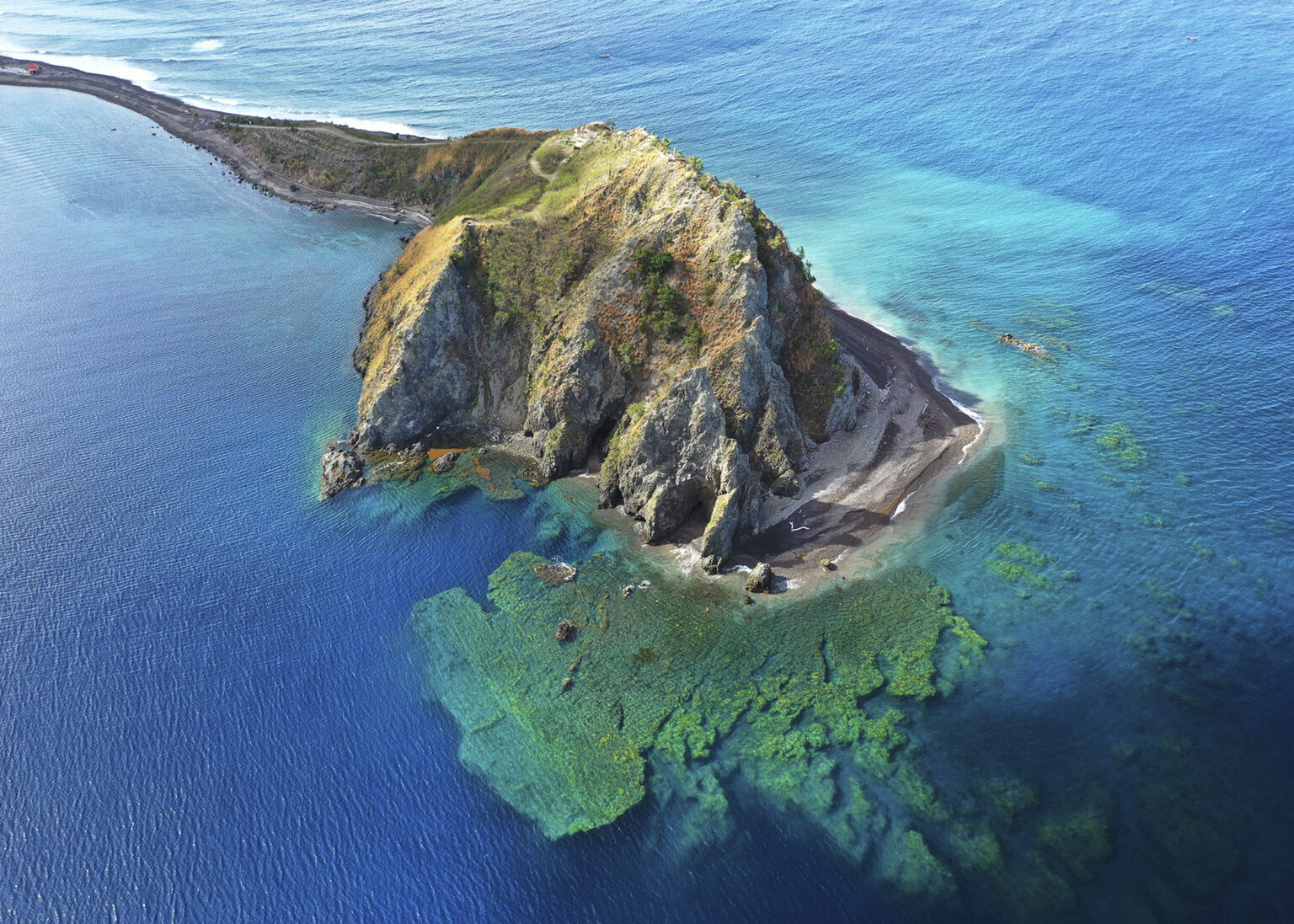 Nature Conservancy Publishes Maps of The Caribbean’s Coral Reefs ...