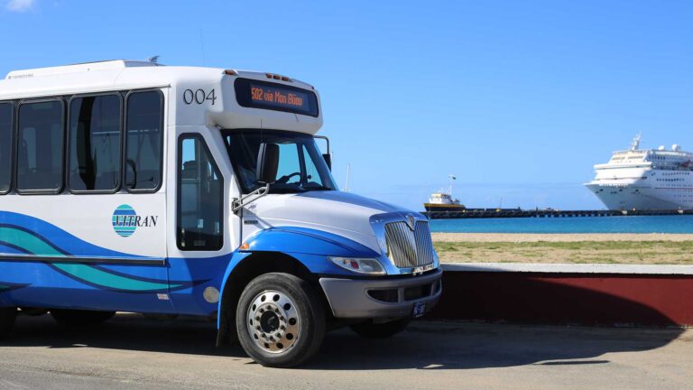 Delta Variant To Halt VITRAN Bus Service In St. Thomas-St. John This ...