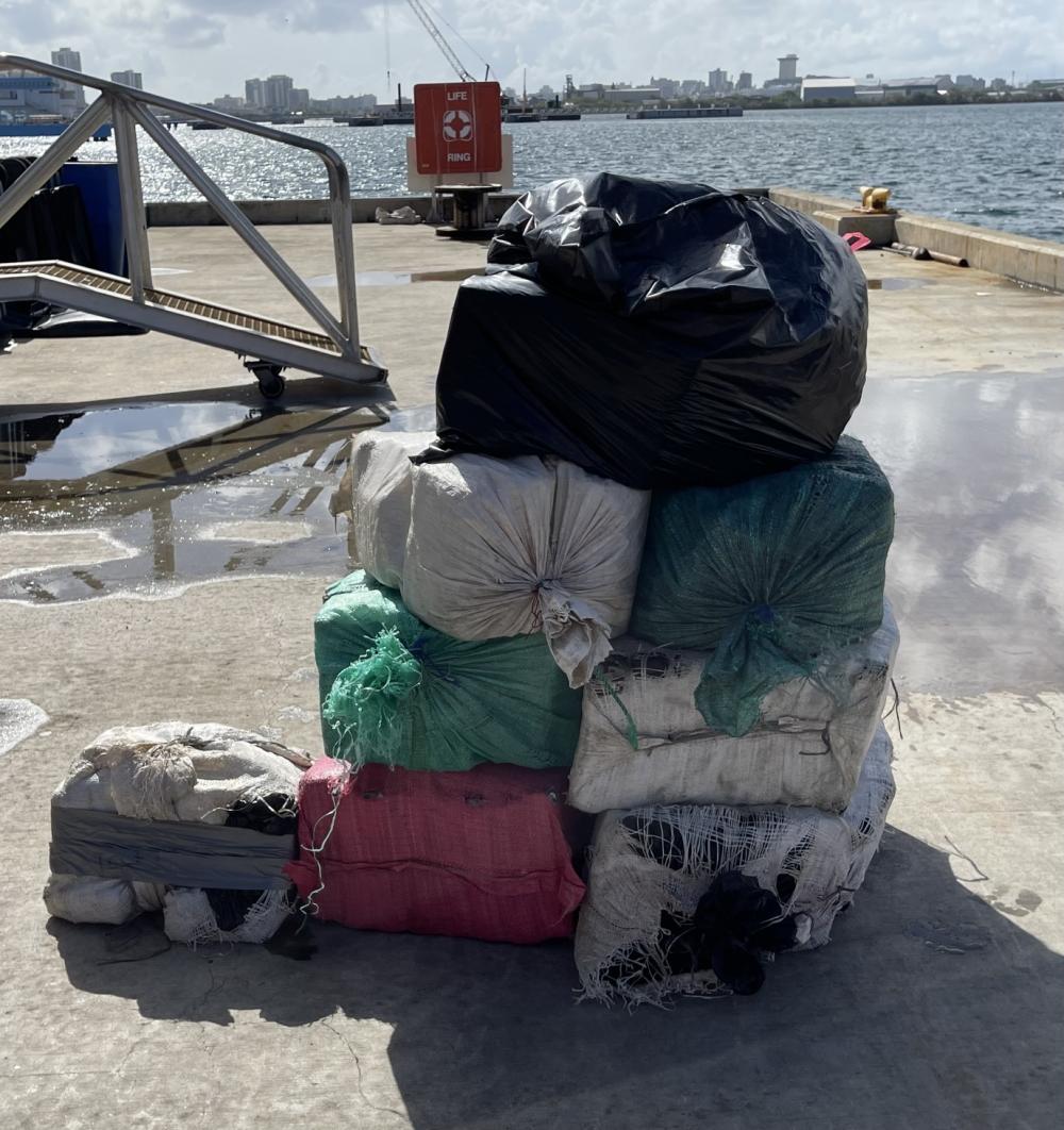 Coast Guard Seizes $5.2 Million In Cocaine As Part Of Caribbean ...