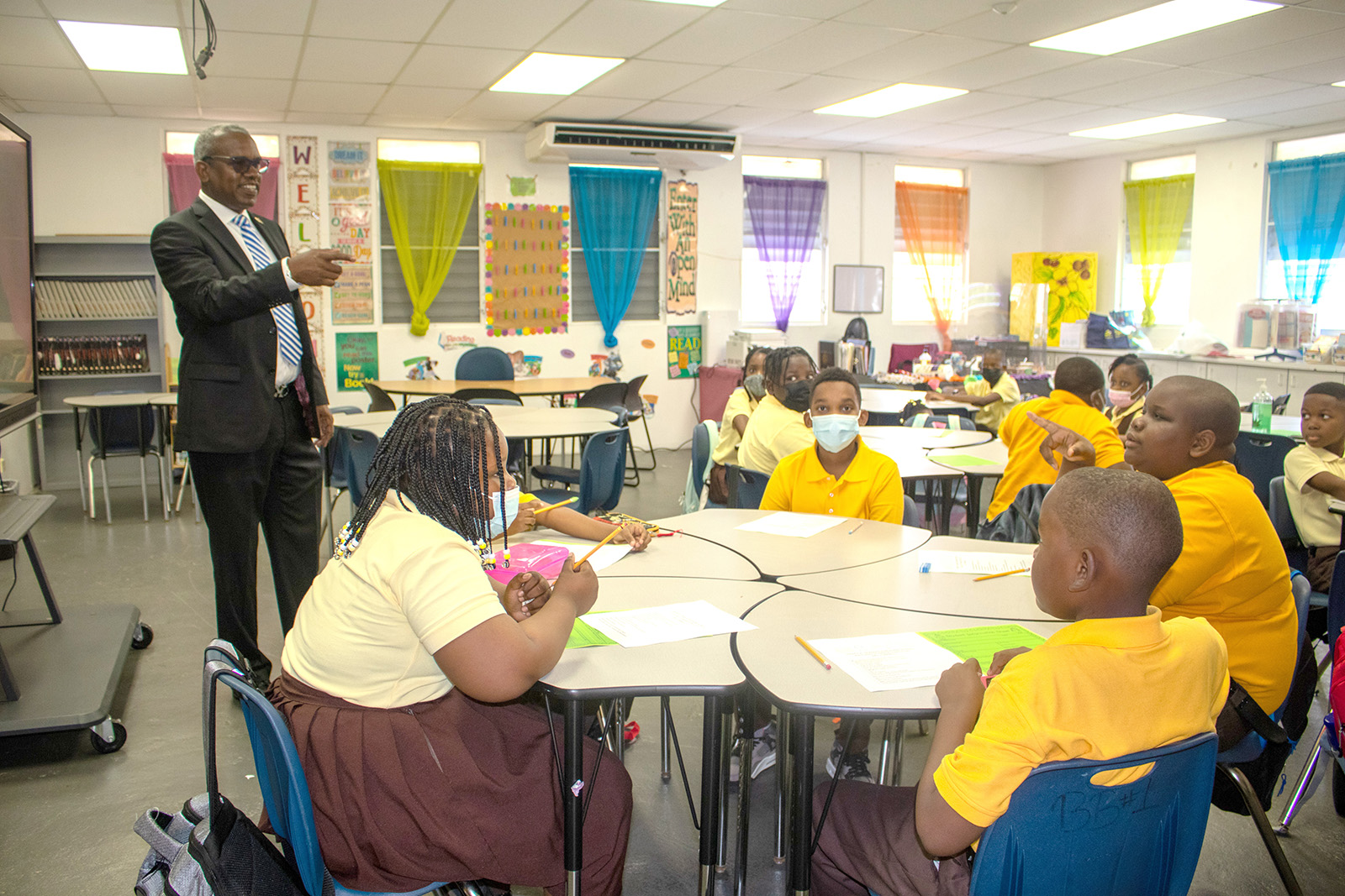 Joseph-Gomez-Elementary – Virgin Islands Free Press