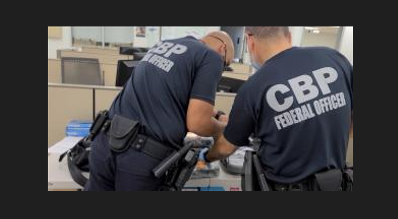 CBP Is Hiring Officers For St. Thomas and St. Croix – Virgin Islands Free Press