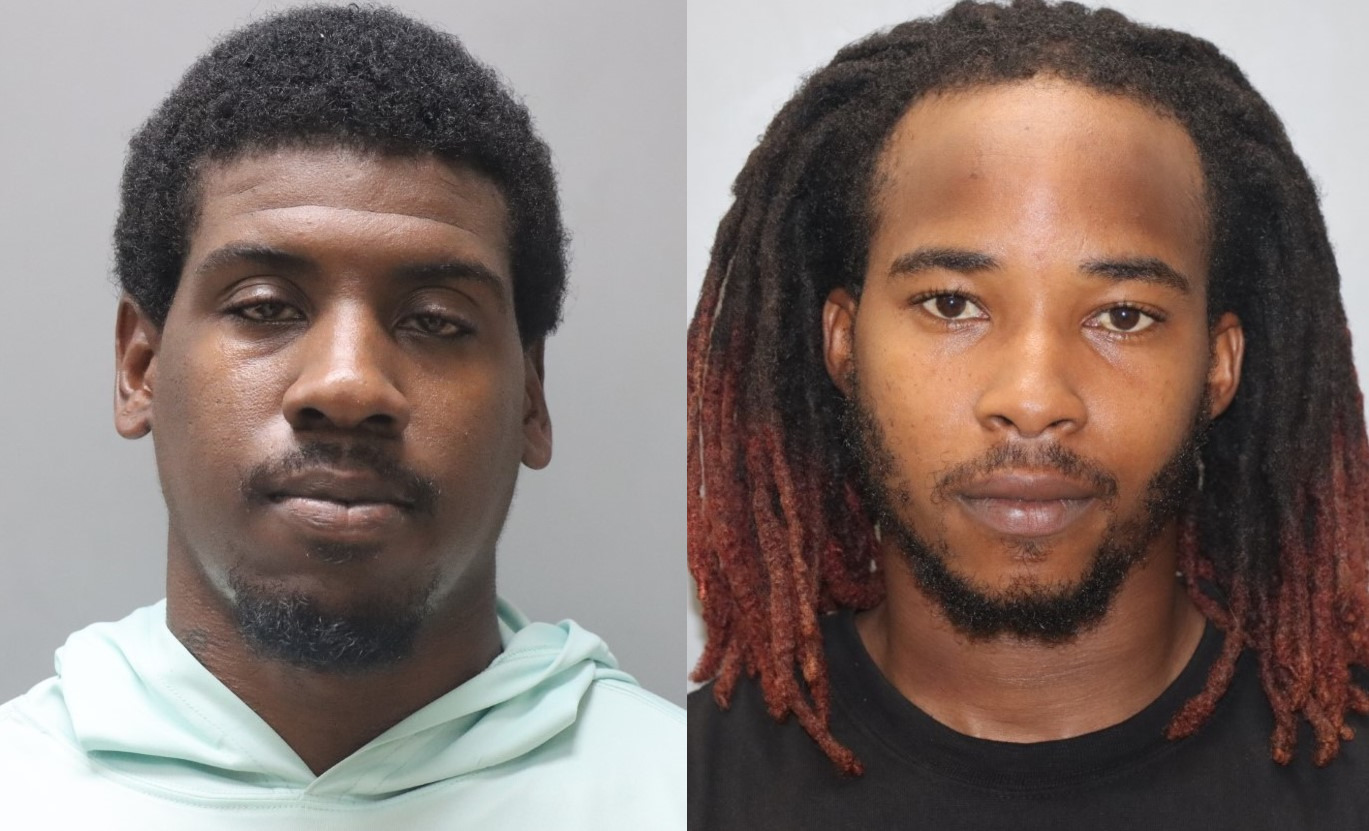VIPD’s ‘Operation Rewind’ Produces 2 Arrests – Virgin Islands Free Press