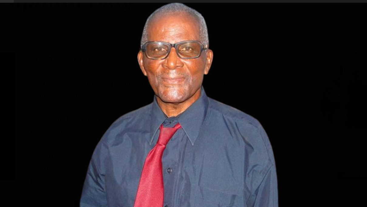Obituary Notices – Virgin Islands Free Press