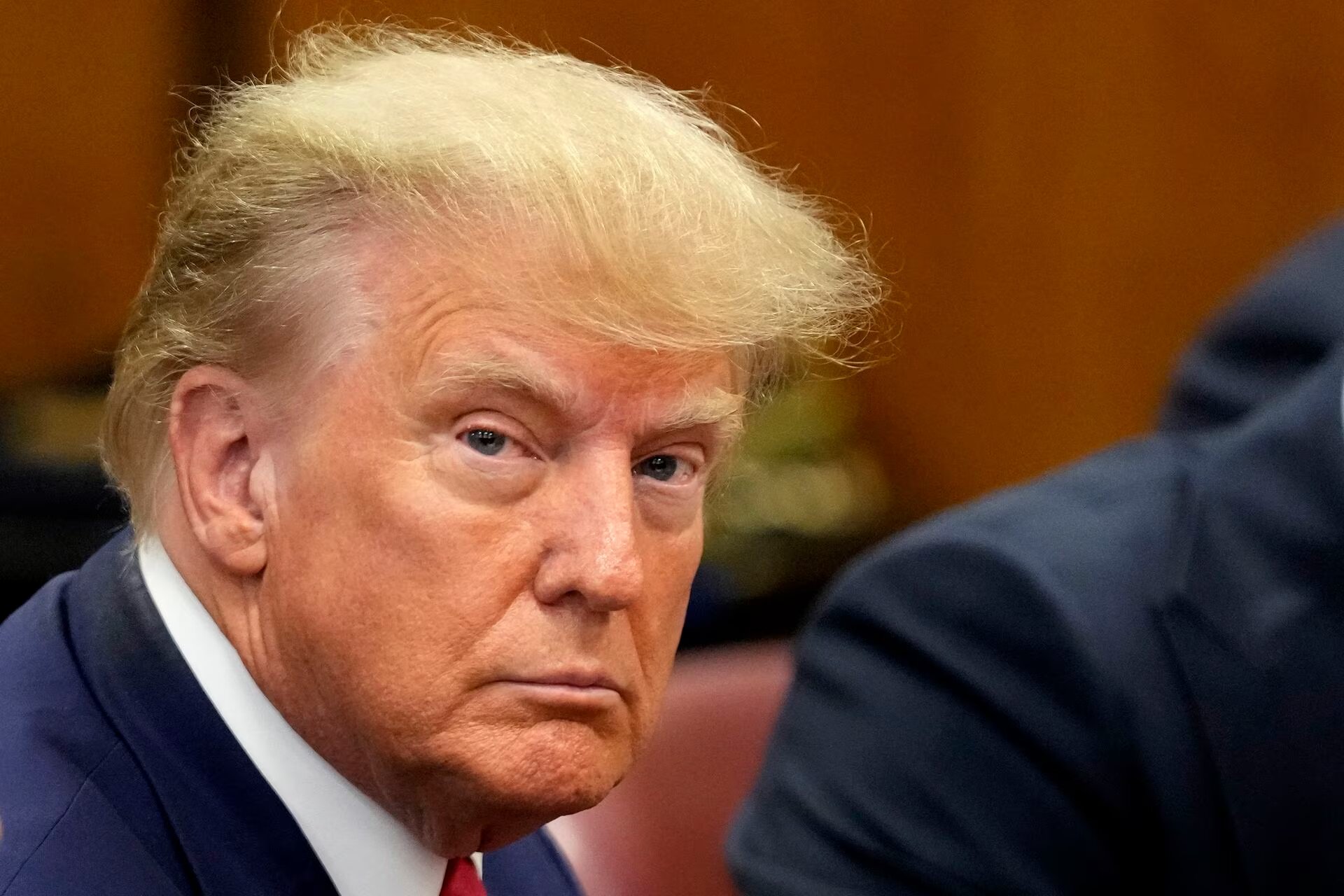 Trump Pleads Not Guilty To 34 Criminal Charges In New York Today ...