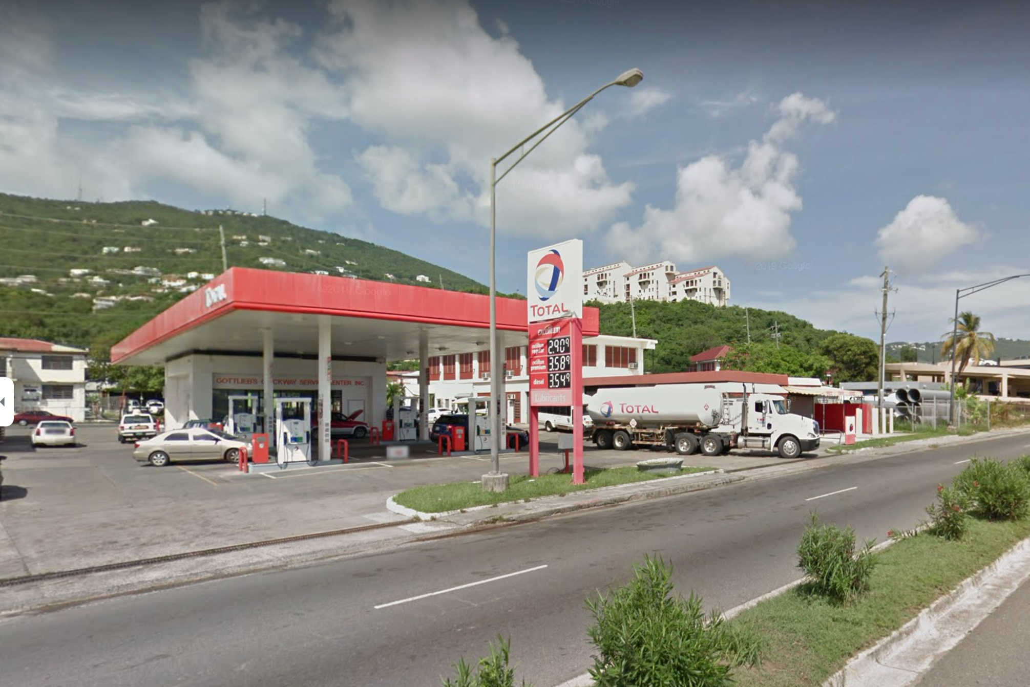 16-Year-Old Male Shot and Killed Inside Gottlieb’s Quickway In Contant ...