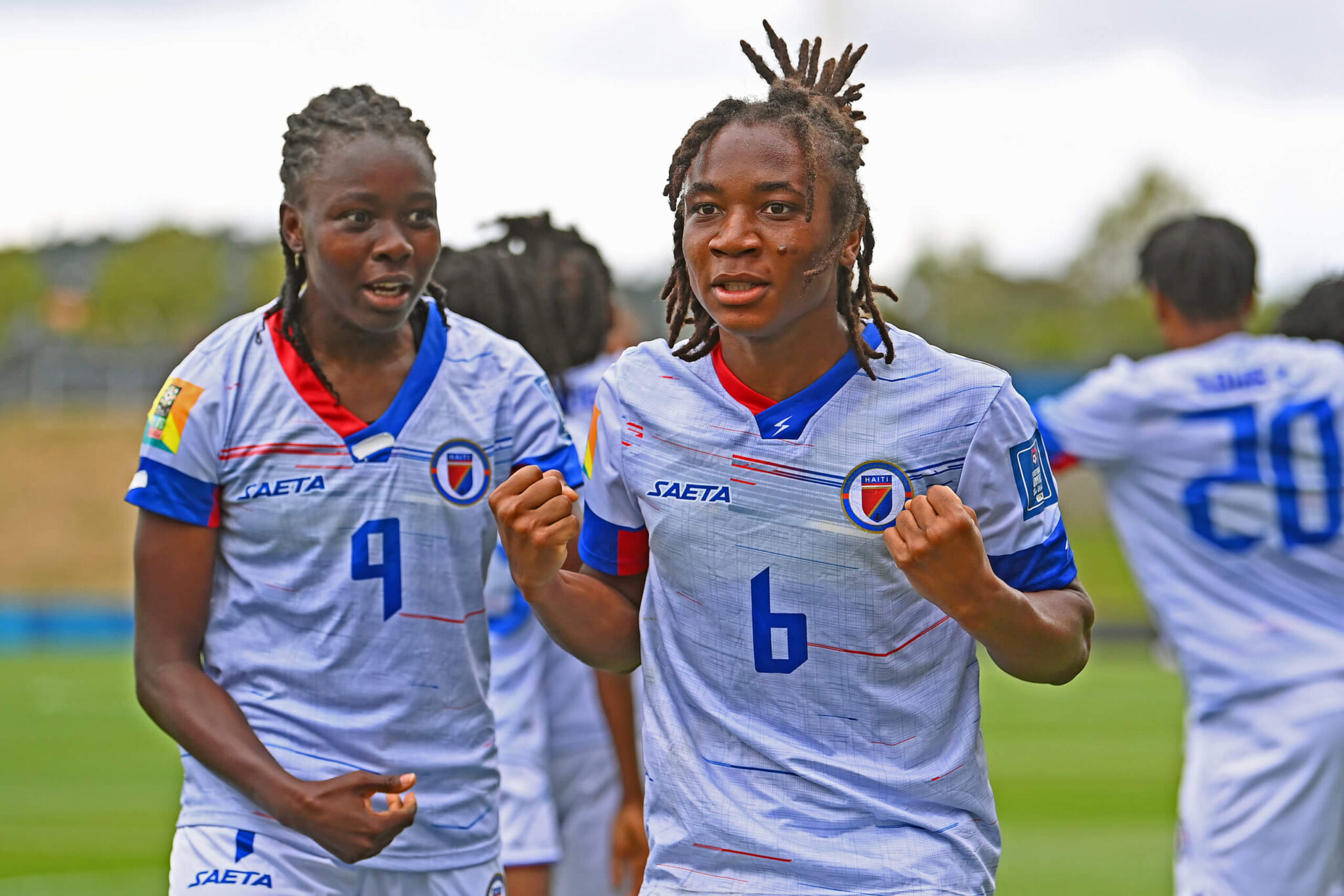 Haiti’s Soccer Team Keeps Hope Alive With Its Historic Debut at the ...