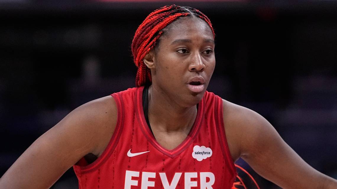 How the WNBA debuts of Aliyah Boston and A’ja Wilson compare after ...