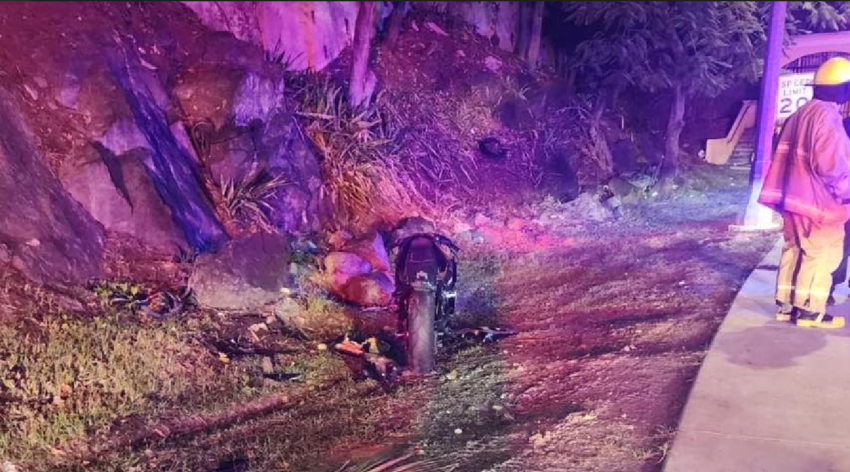 Police investigating fatal motorcycle crash in St. Thomas – Virgin ...