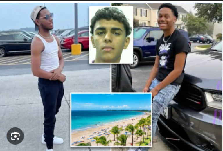 Maryland teen killed on Puerto Rico beach in ‘targeted shooting ...