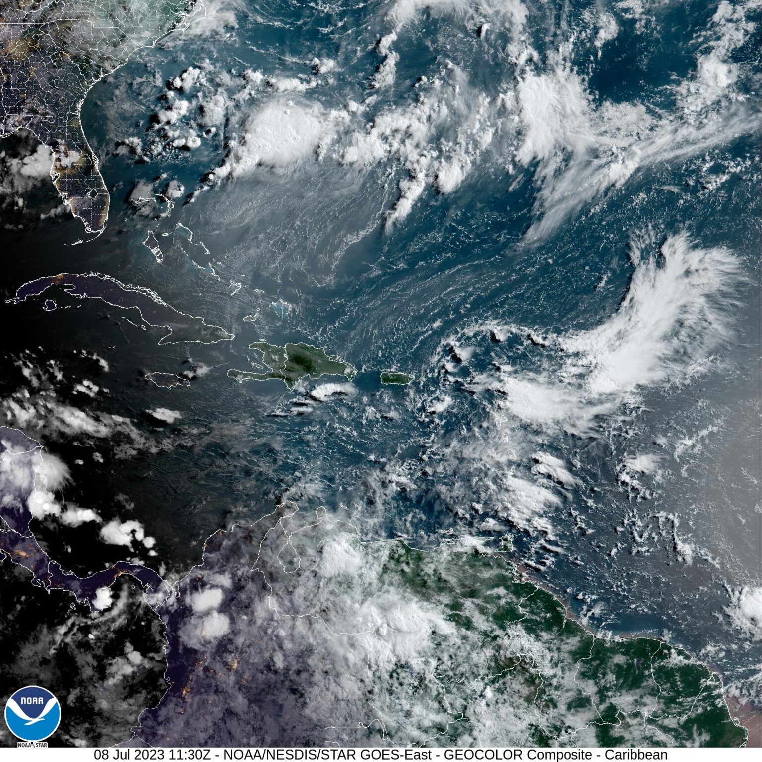 Rainfall Risk for U.S. Virgin Islands and Puerto Rico – Virgin Islands ...