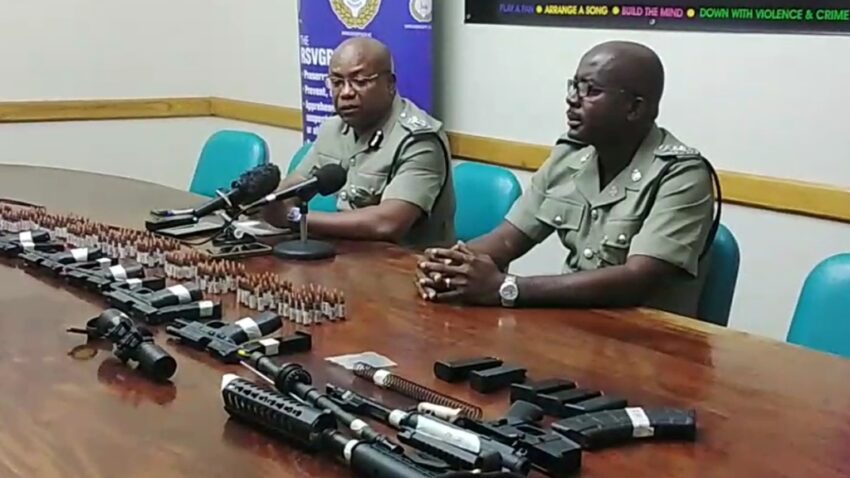 5 killed in St. Vincent as the eastern Caribbean island fights a surge ...