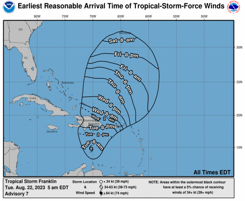 Atlantic Hurricane Activity Picks Up With Five Systems To Watch ...