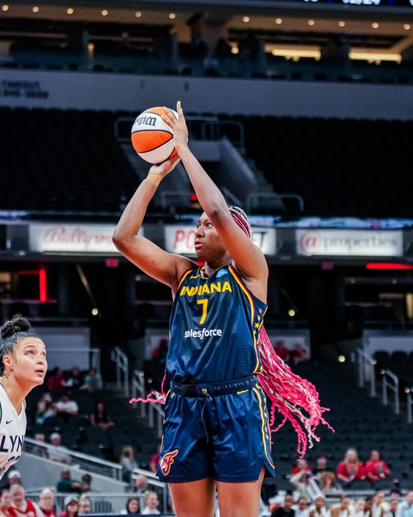 Aliyah Boston Named Unanimous WNBA Rookie of the Year – Virgin Islands ...