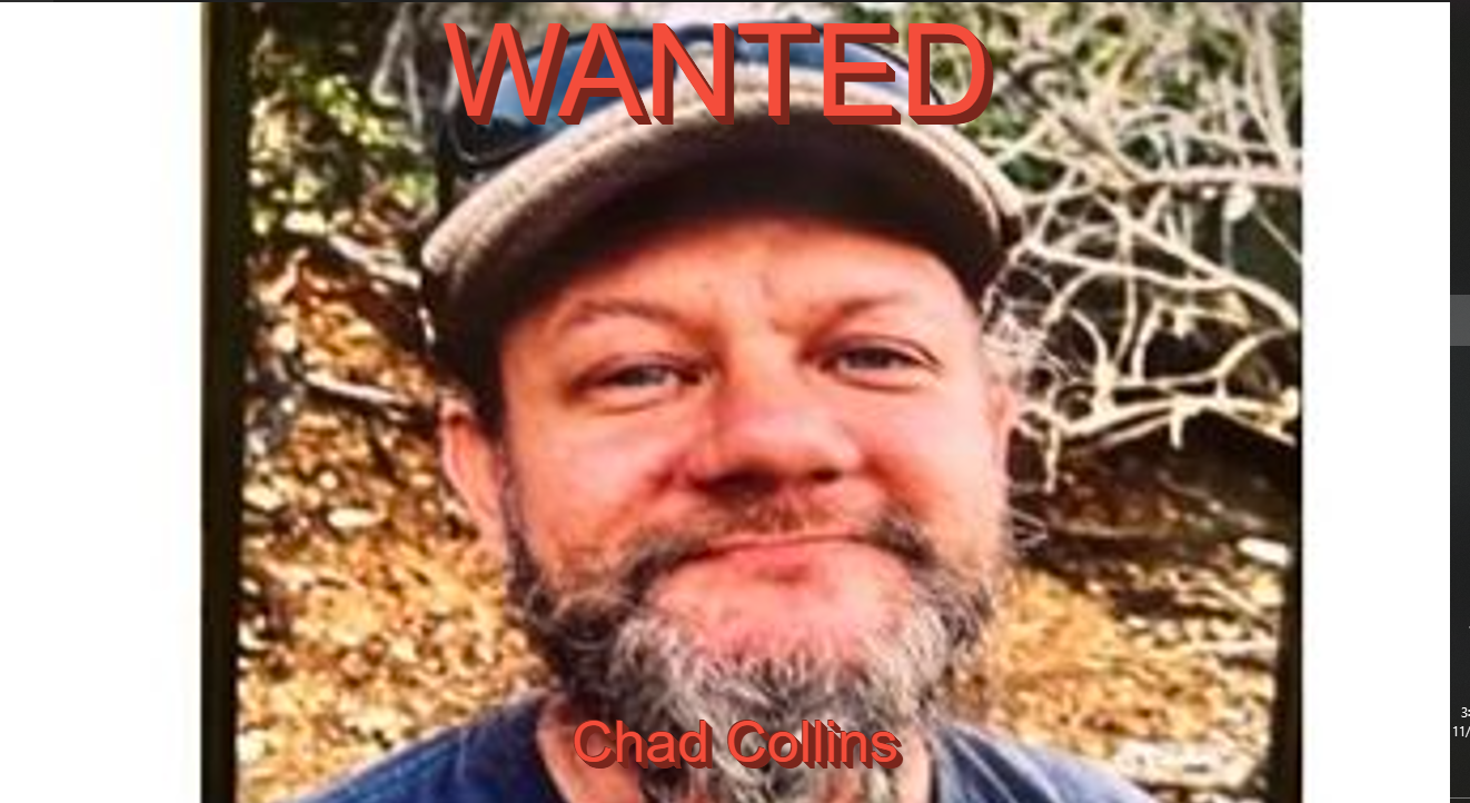Help Cops Find Chad Collins Wanted For Assault and Battery on St. Croix ...