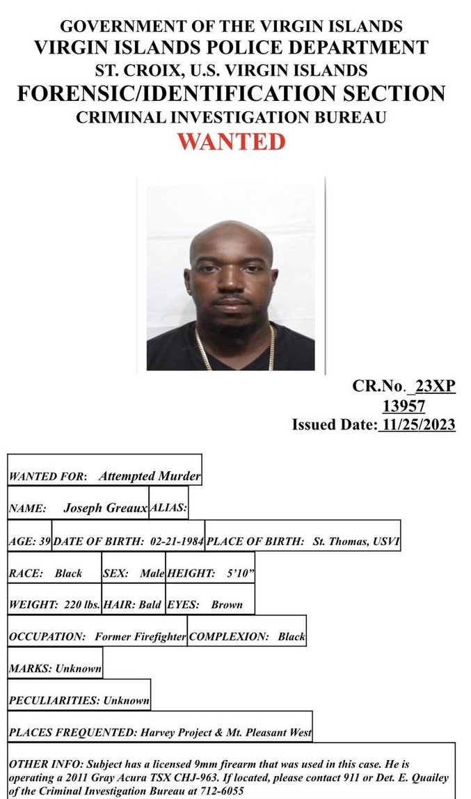 Help Cops Find Armed Former Firefighter Wanted for Attempted Murder on ...