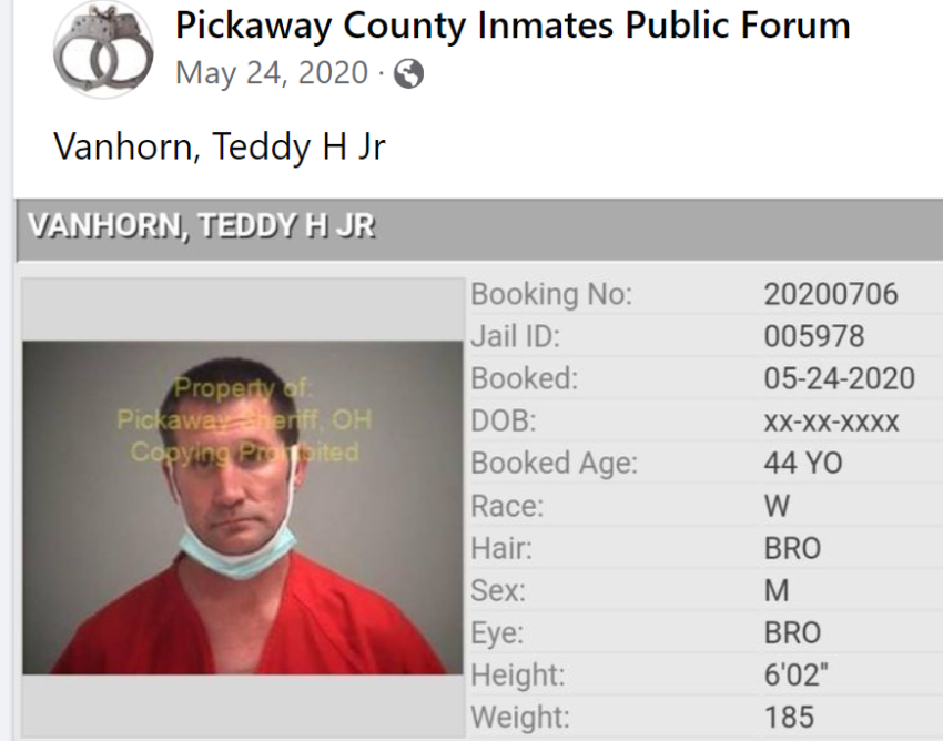 Ohio Man Who Stomped Woman’s Face After Night of Drinking Arrested On ...