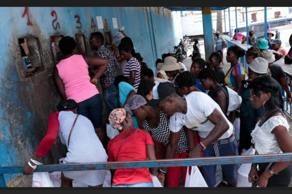 Hundreds of inmates flee after armed gangs storm Haiti’s main prison ...