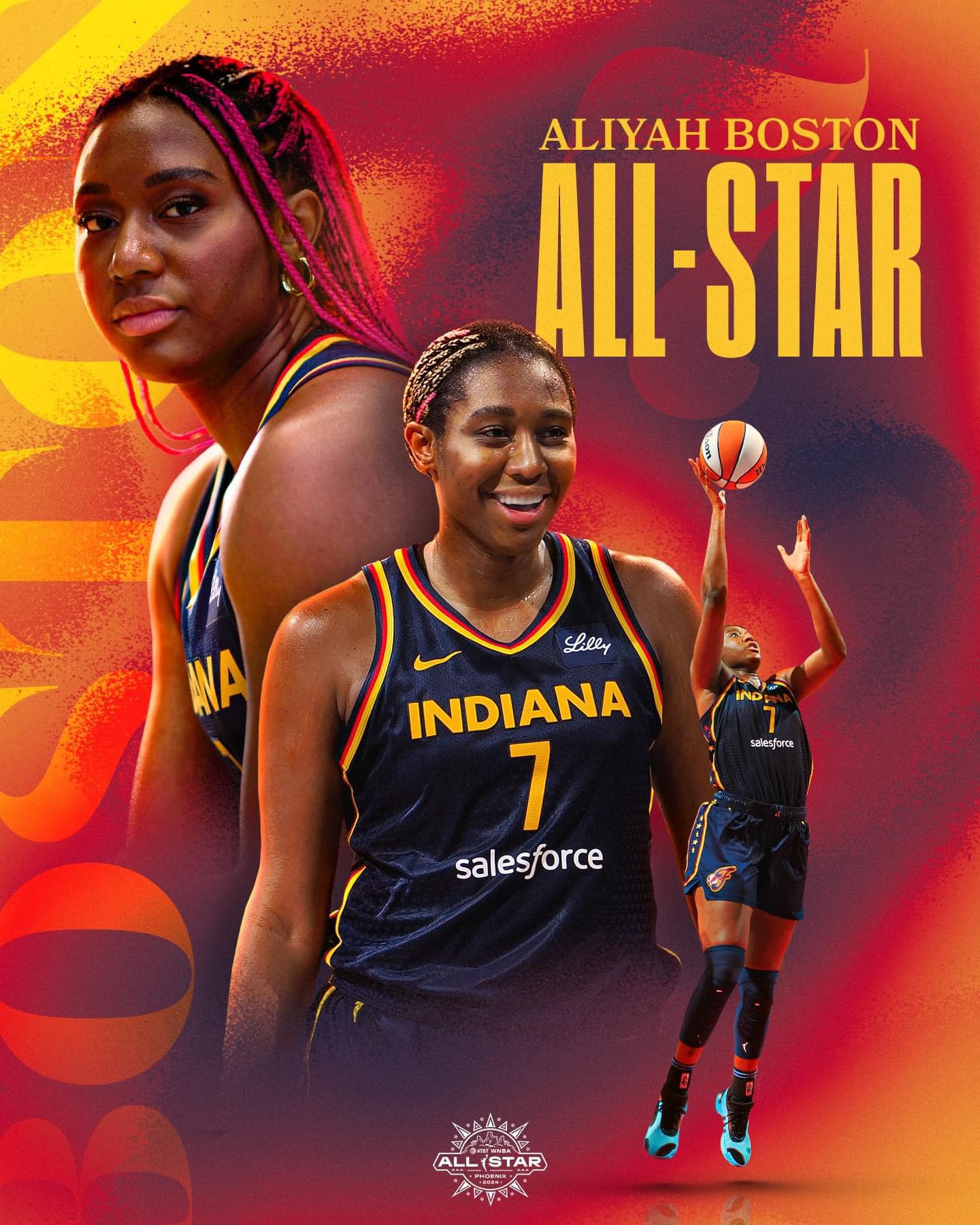Caitlin Clark, Angel Reese named first-time All-Stars on Team WNBA vs. Team USA – Virgin Islands ...
