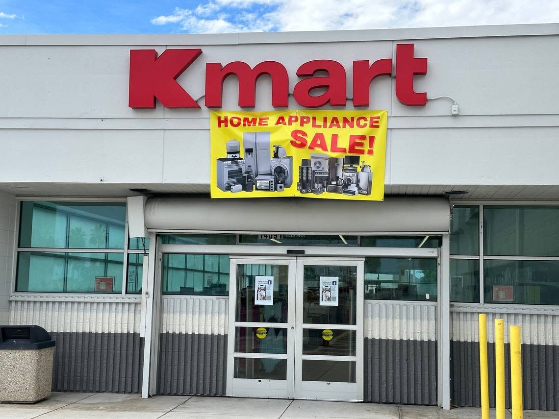 Miami has one of the last Kmart stores left in the country — and it’s ...