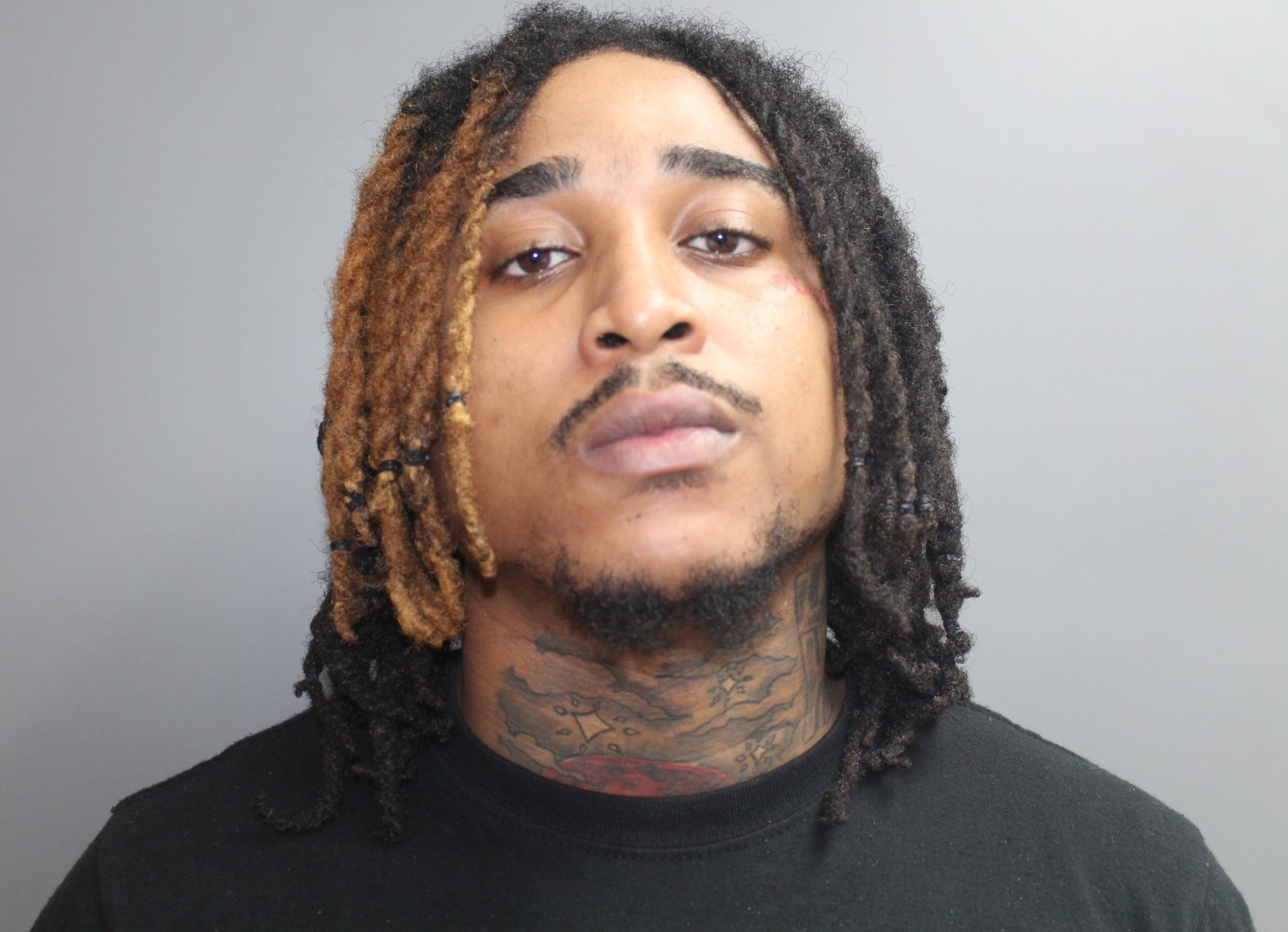 Abassi Boston arrested on gun, ammunition charge – Virgin Islands Free ...