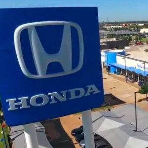 Honda recalls more than 259,000 cars across the US due to brake pedal ...