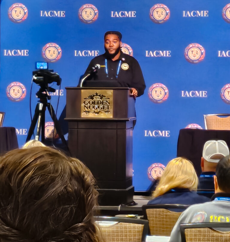 DOJ Medical Examiner’s Office represented at IACME 2025 Conference ...