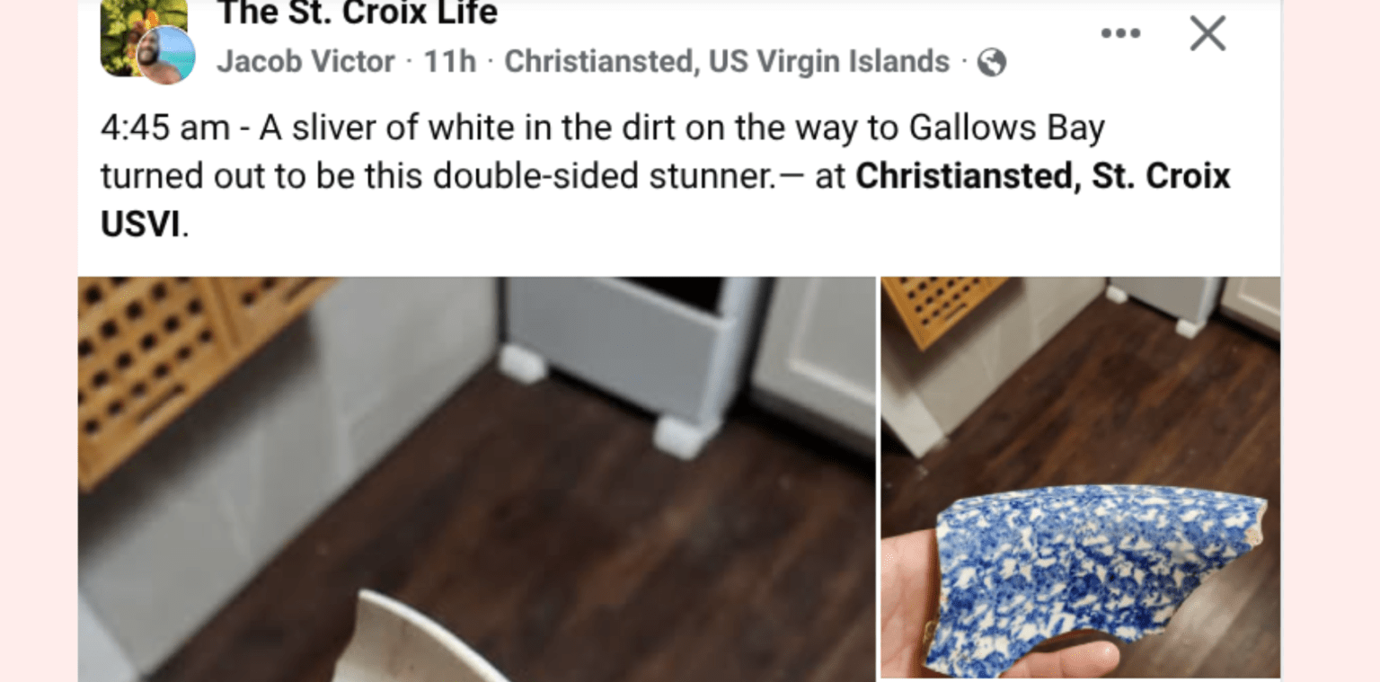 History Unearthed: Stunning ‘Chaney’ Discovery at Gallows Bay – Virgin ...